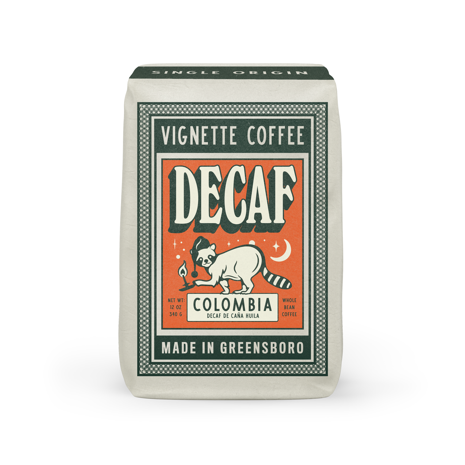 Vignette Coffee Roasters - Greensboro roastery, coffee shop, + classes