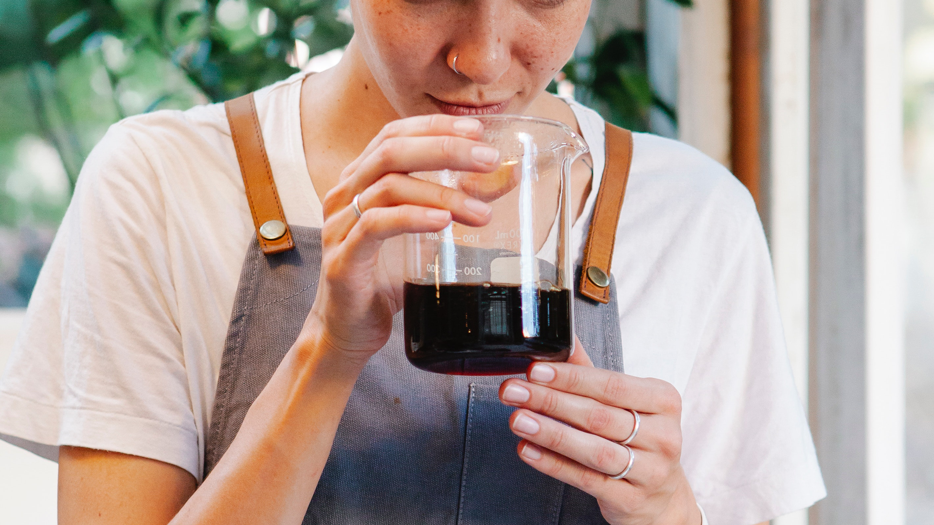 Vignette Coffee Roasters - Greensboro roastery, coffee shop, + classes