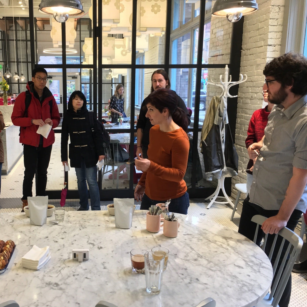 PUBLIC EVENTS – Vignette Coffee Roasters
