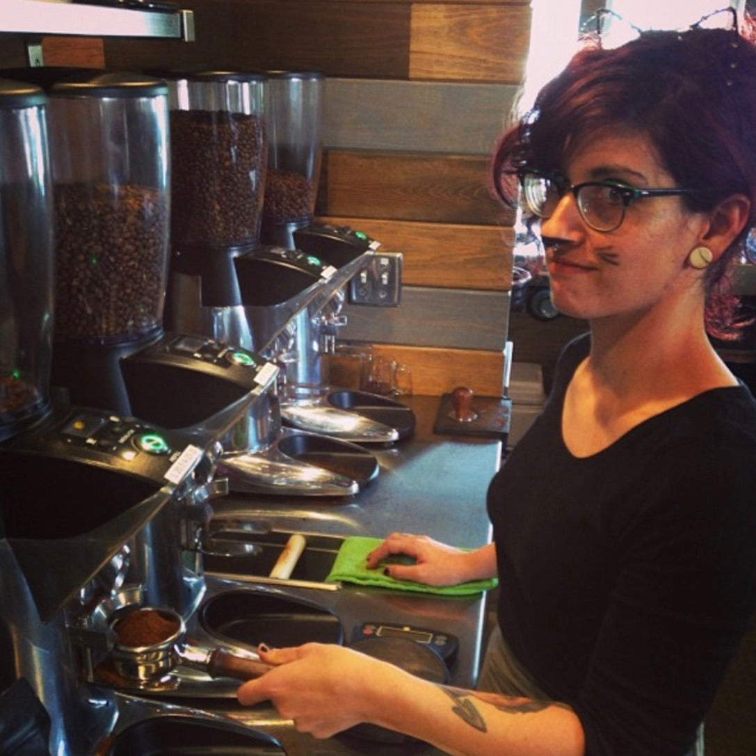 Getting on Bar - Level 1 – Vignette Coffee Roasters