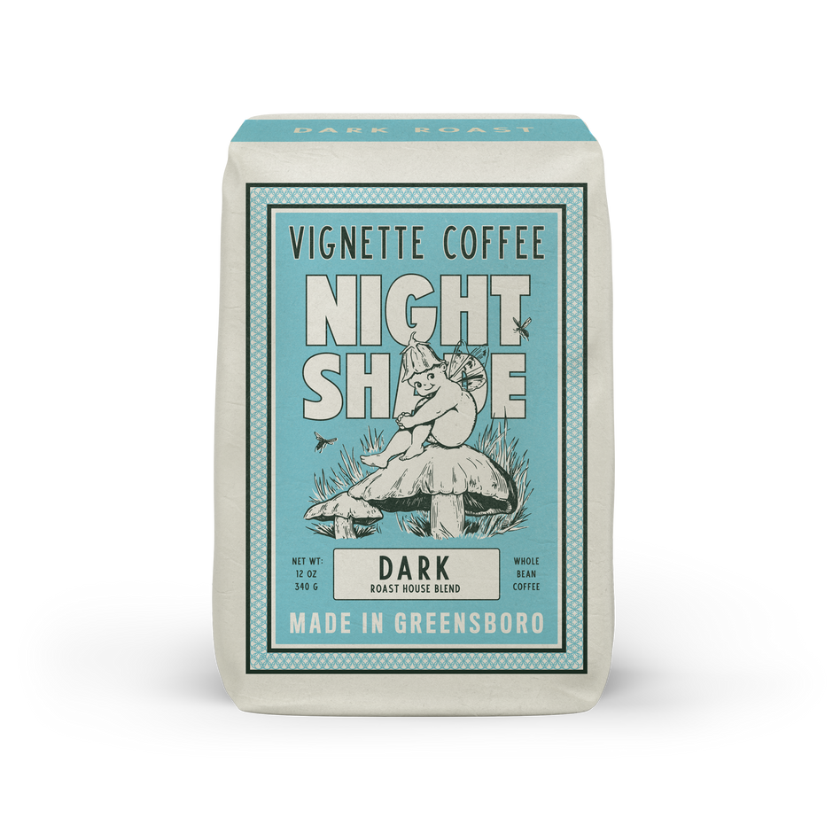 BAGGED COFFEE – Vignette Coffee Roasters